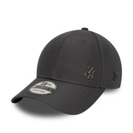 New Era Herren Baseball Cap "NOS FLAWLESS 9FORTY NEYYAN GRH", grau, Obermaterial: 100% Polyester, Caps