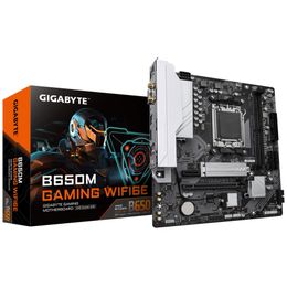 Gigabyte Mainboard "B650M GAMING WIFI6E Mainboard - AMD Ryzen 9000 Serie CPUs, 5+2+2 Phase", B:27,2cm H:7,2cm T:26,8cmohne farbbezeichnung, Mainboards