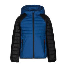 Icepeak M&auml;dchen Steppjacke "KAMIAH", blau, Gr. 152, Obermaterial: 100% Polyester. Futter: 100% Polyester. Wattierung: 100% Polyester, Jacken