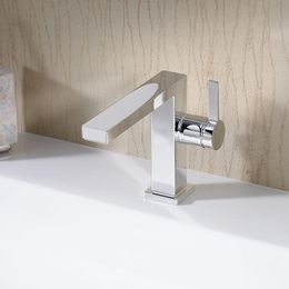 Hansgrohe Tecturis E Waschtischarmatur 110 Fine CoolStart, 73020000, 110 Fine