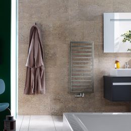 Zehnder Quaro Badheizk&ouml;rper, Warmwasser- oder Mischbetrieb, ZQ100145A300000, QA-100-045