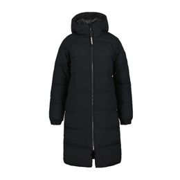 Icepeak Damen Funktionsmantel "ADATA", schwarz, Gr. 44, Steppware, Obermaterial: 100% Polyester. Futter: 100% Polyester. Wattierung: 100% Polyester,