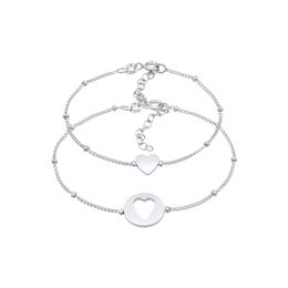 Elli Jewelry girl Silver size One Size