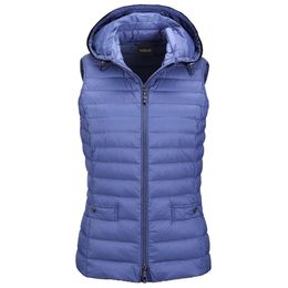 Madeleine Mode Madeleine Vest female Blue size 48