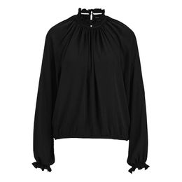 Madeleine Mode MADELEINE Bluse Damen Gr&ouml;&szlig;e XS schwarz
