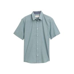 Tom Tailor Button Up Shirt male Green size M