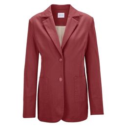 Madeleine Mode MADELEINE Blazer Damen Gr&ouml;&szlig;e 34 ros&eacute;