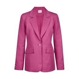 Madeleine Mode MADELEINE Blazer Damen Gr&ouml;&szlig;e 46 pink