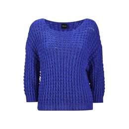 Madeleine Mode MADELEINE Pullover Damen Gr&ouml;&szlig;e M royalblau