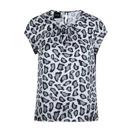 Madeleine Mode Madeleine Blouse female Blue size 48