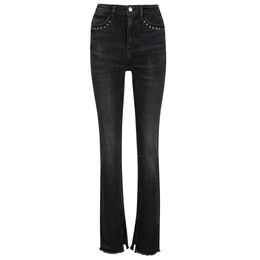Madeleine Mode Madeleine Jeans female Black size 22