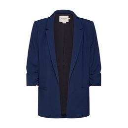 Soaked in Luxury Blazer 'Shirley' female Blue size XXL