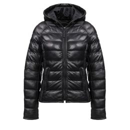 Tazzio Between-Season Jacket 'F510' female Black size S