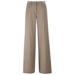 Madeleine Mode Madeleine Pants female Beige size 38