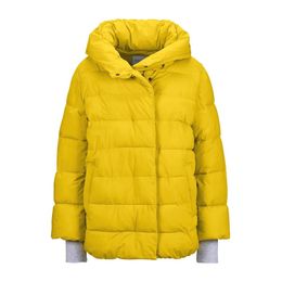 Madeleine Mode Madeleine Winter Jacket female Yellow size 44