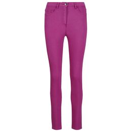 Madeleine Mode MADELEINE Jeans Damen Gr&ouml;&szlig;e 34 fuchsia
