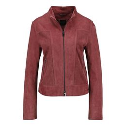 Madeleine Mode Madeleine Between-Season Jacket female Red size 44