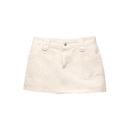 Pull&Bear Pull&bear Skirt female Beige size 40