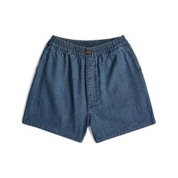 G-Star Raw G-STAR Shorts Damen Gr&ouml;&szlig;e 42 blue denim