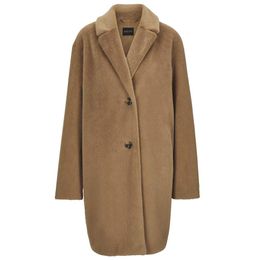 Madeleine Mode Madeleine Winter Coat female Beige size 48