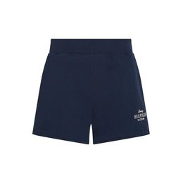 Tommy Hilfiger Shorts Damen Größe 36 marine / weiß