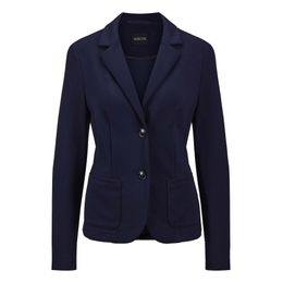 Madeleine Mode Madeleine Blazer female Blue size 42