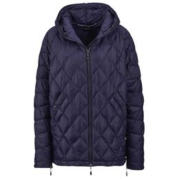 Madeleine Mode Madeleine Between-Season Jacket female Blue size 46