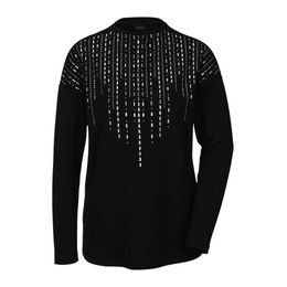 Madeleine Mode Madeleine Shirt female Black size 44