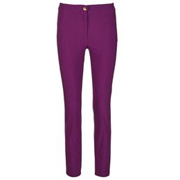 Madeleine Mode Madeleine Pants female Purple size 18