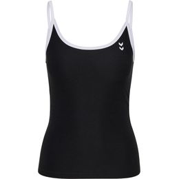 Hummel Sporttop Damen Gr&ouml;&szlig;e S schwarz