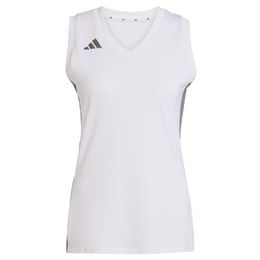 adidas Performance Sports Top 'Quickset' female White size XS