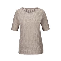 Madeleine Mode Madeleine Shirt female Brown size 38