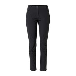 Jack Wolfskin Outdoor Pants 'GEIGELSTEIN' female Black size 44