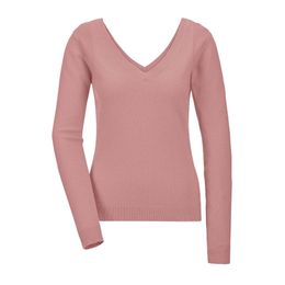 Madeleine Mode MADELEINE Pullover Damen Gr&ouml;&szlig;e XS rosa