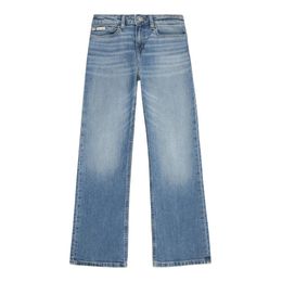 Calvin Klein Jeans Jeans 'Authentic' M&auml;dchen Gr&ouml;&szlig;e 152 blue denim