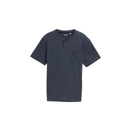 Tom Tailor T-Shirt Herren Größe L dunkelblau