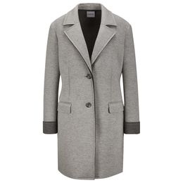 Madeleine Mode Madeleine Between-Seasons Coat female Grey size 34