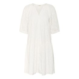 Soaked in Luxury Dress 'Isja' female White size L