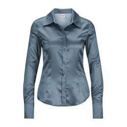 Madeleine Mode MADELEINE Bluse Damen Größe XL rauchblau