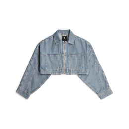 G-Star Raw G-star Between-Season Jacket female Blue size XXL