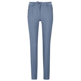 Madeleine Mode Madeleine Pants female Blue size 46