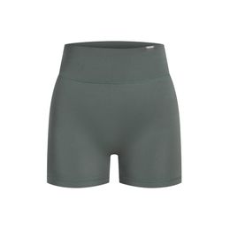Smilodox Shorts ' Lavina ' Damen Gr&ouml;&szlig;e S gr&uuml;n