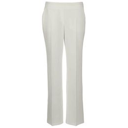 Madeleine Mode Madeleine Pleated Pants female White size 34