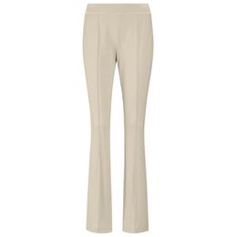 Madeleine Mode MADELEINE Hose Damen Gr&ouml;&szlig;e 48 hellbeige