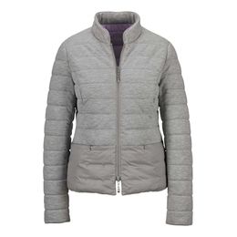 Madeleine Mode Madeleine Between-Season Jacket female Grey size 46
