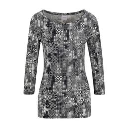 Madeleine Mode Madeleine Shirt female Black size 48