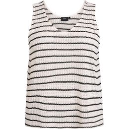 ZIZZI Top 'Vjusuie' female Beige size XXXL