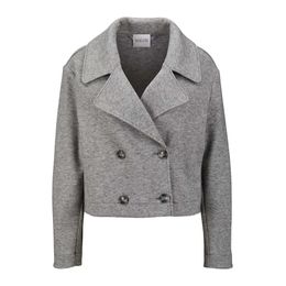 Madeleine Mode Madeleine Between-Season Jacket female Grey size 36