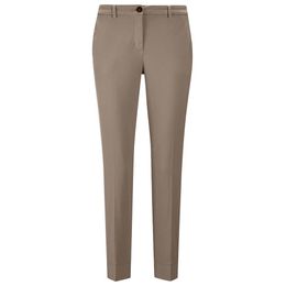 Madeleine Mode MADELEINE Hose Damen Größe 46 taupe