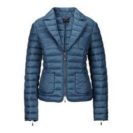 Madeleine Mode Madeleine Between-Season Jacket female Blue size 46